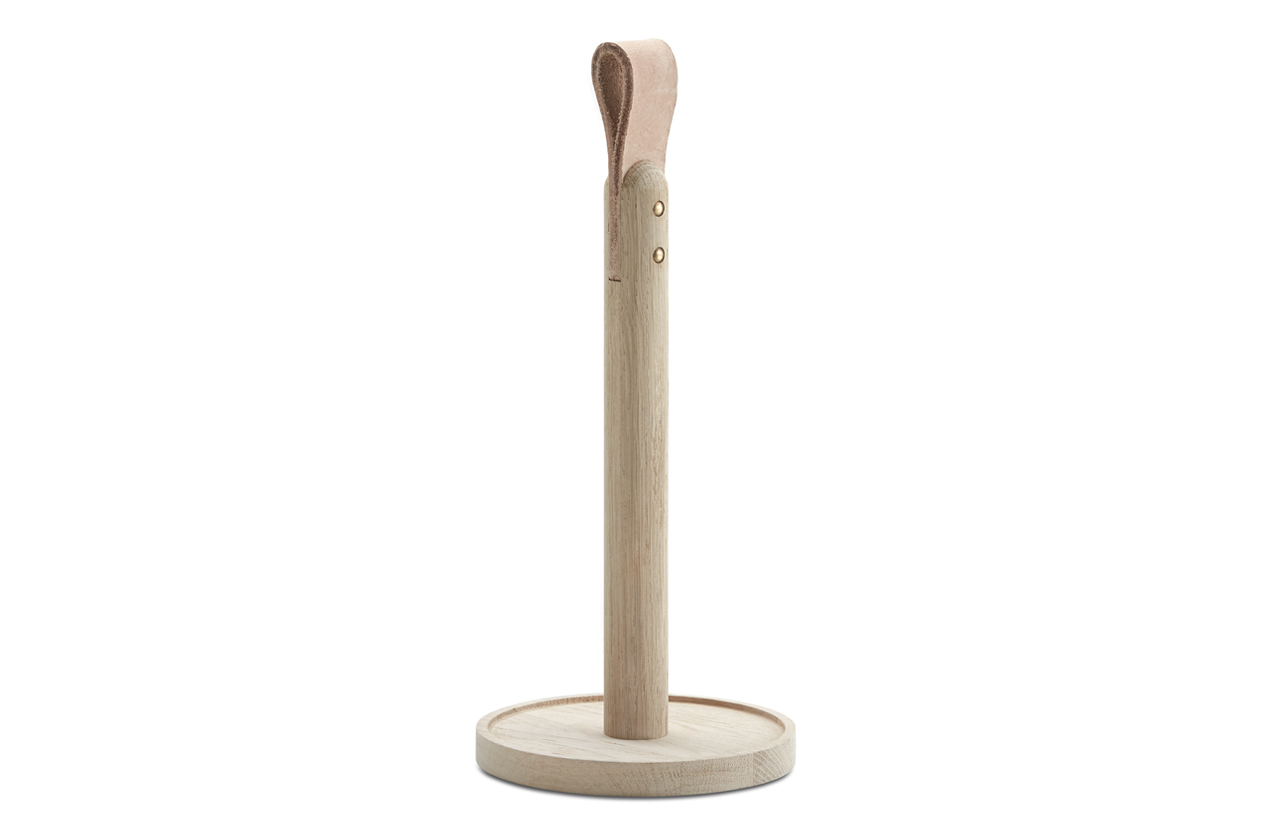 NORR popierinių rankšluosčių laikiklis | juoda | 1930261