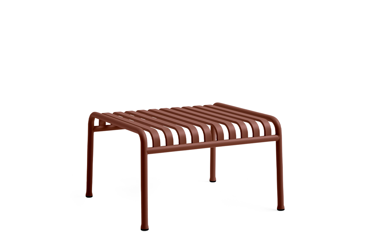 PALISSADE OTTOMAN pakojis | antracito | AA618-A235