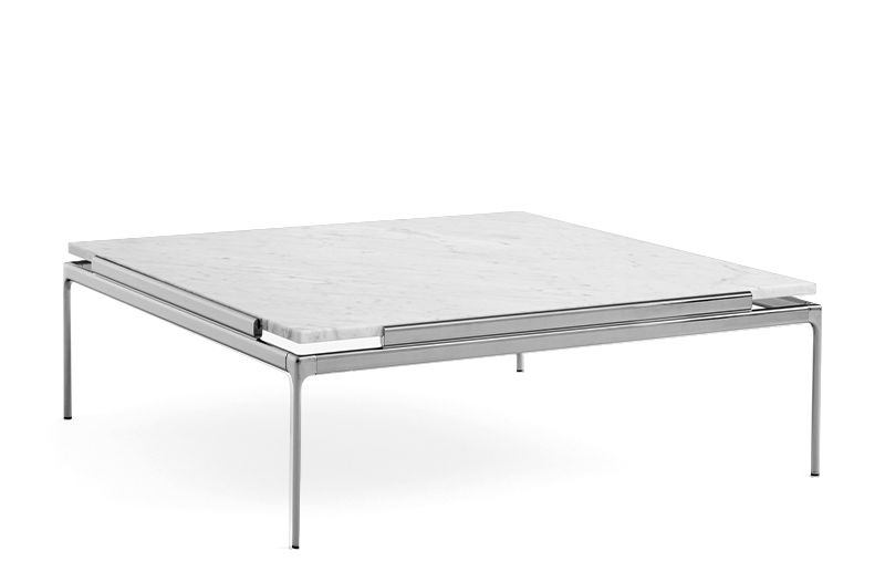SETT LN13 table | width 100 cm | smoky | 133063A428