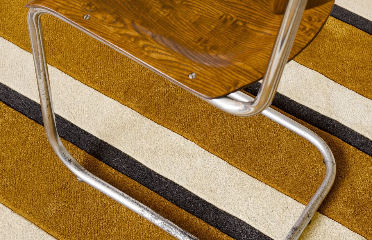 Tekla Diagonal Rug | Scandinavian Design