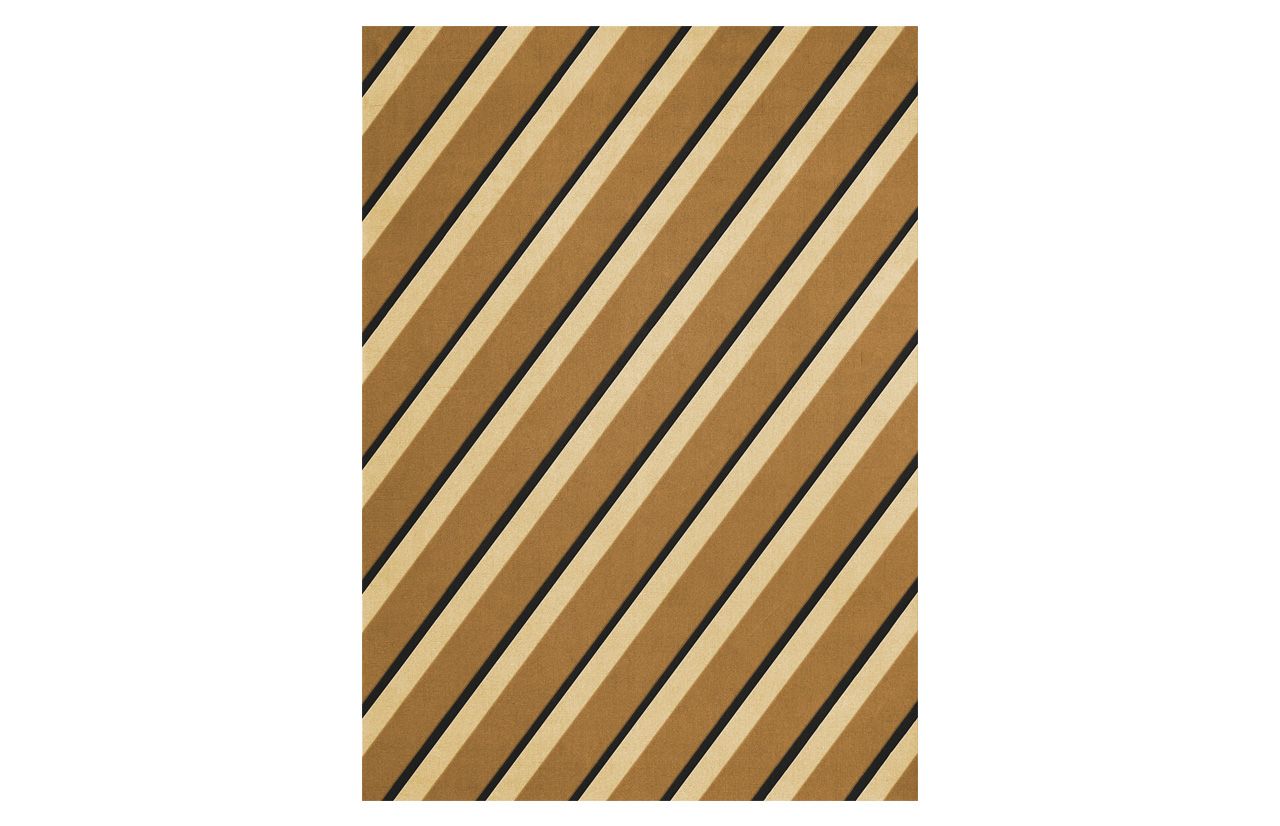 Tekla Diagonal Rug | Scandinavian Design